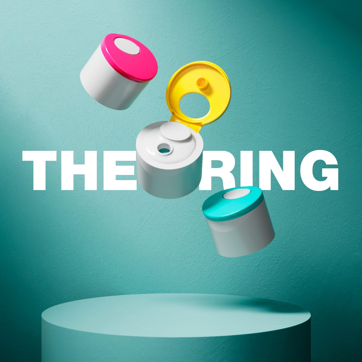 Giflor presenta The Ring, la nuova frontiera dei tappi bicolore Giflor Srl