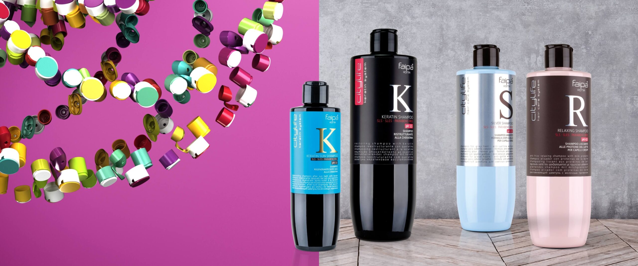 Faipa Cosmetics - Giflor